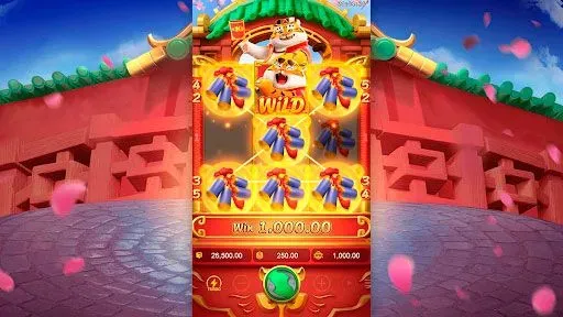 Fortune Tiger by PG SOFT: An Ancient Chinese-Themed Slot Game Review