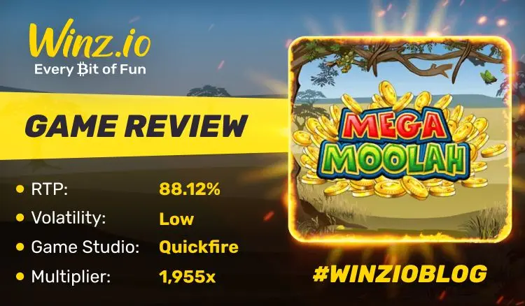 Win Mega Moolah Jackpot - Tips and Tricks