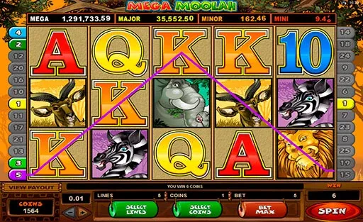 Win Mega Moolah Jackpot - Tips and Tricks